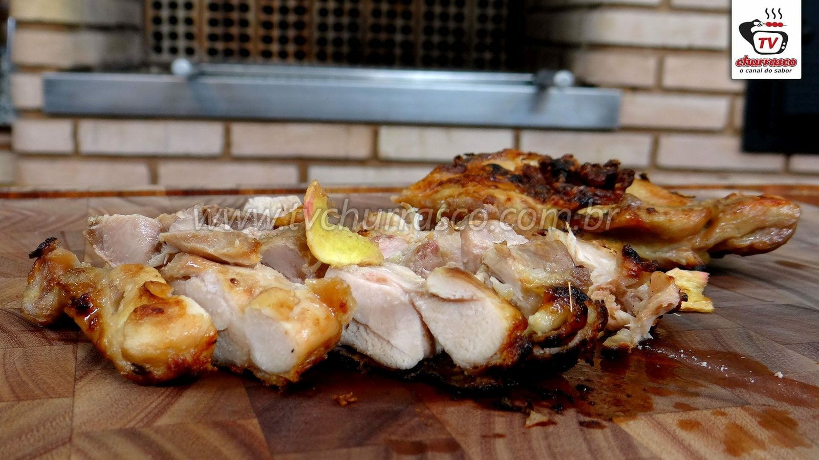 Como Fazer Frango com Gengibre – Tv Churrasco - Tv Churrasco